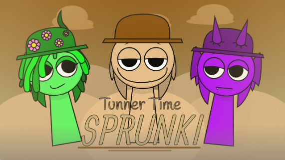 Sprunke Tunner Time by He Chen Hui(@3930369189) /Scratch project hosted ...
